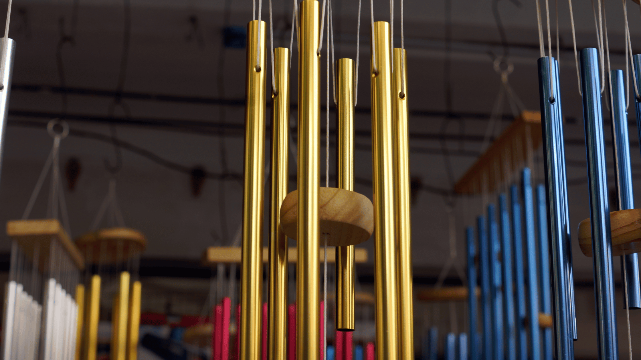 "Melodic Whispers: Unveiling the Variety of Wind Chime Types" – PorthoMall