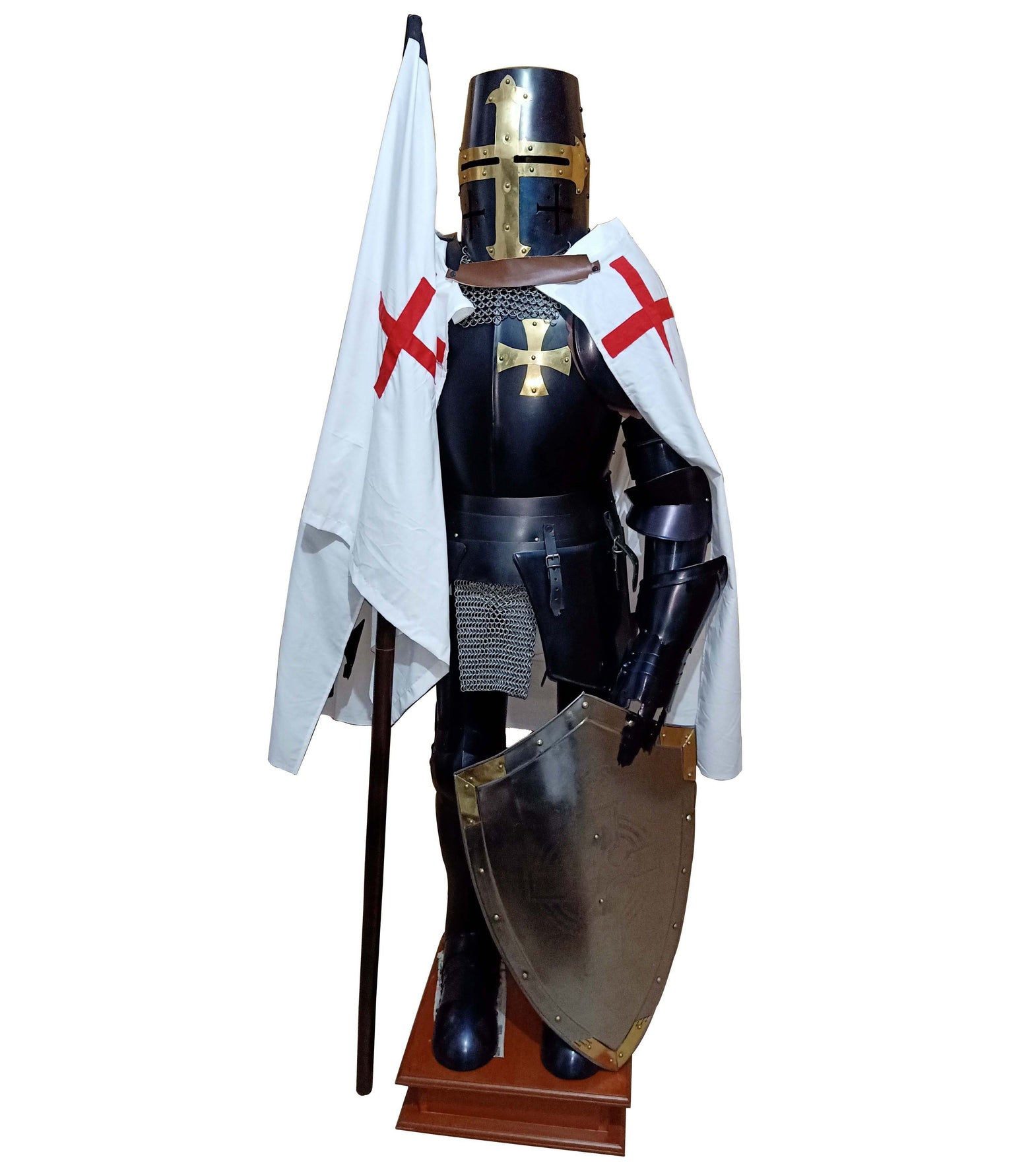 Buy Medieval Armor Suit - LARP Knight's Armor