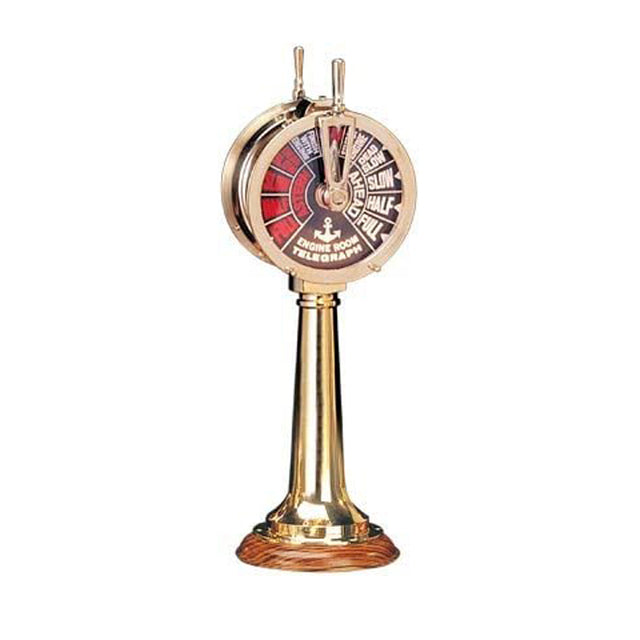 Engine Order Telegraphs for Sale | Antique Brass Ship Telegraphs